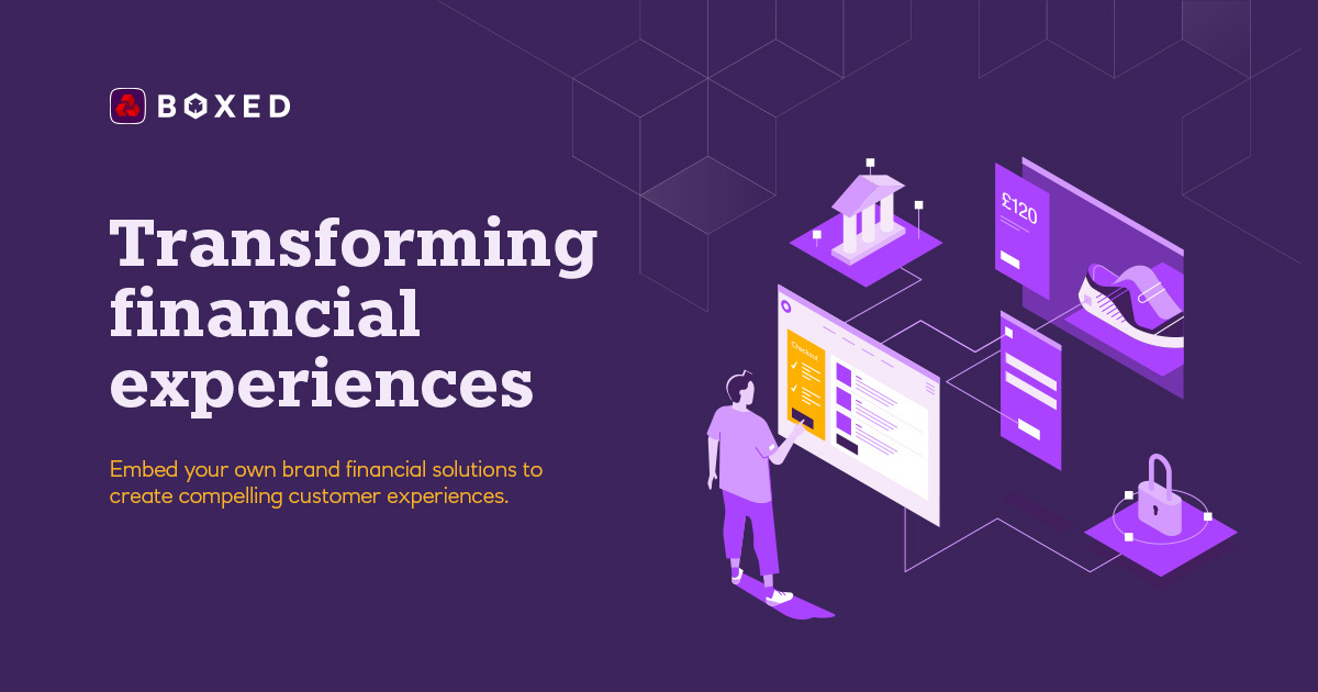 Vision & values at NatWest Boxed